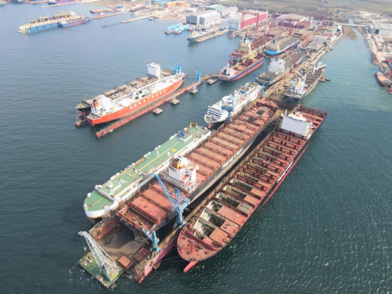 BWTS Projects are Expected to Continue in 2023 - Beşiktaş Shipyard